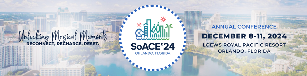SoACE Homepage